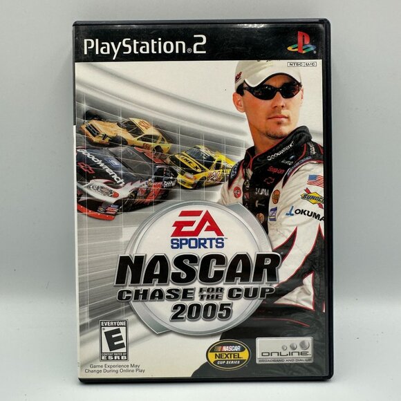 Ea Sports | Video Games & Consoles | Nascar Chase For The Cup 205 ...